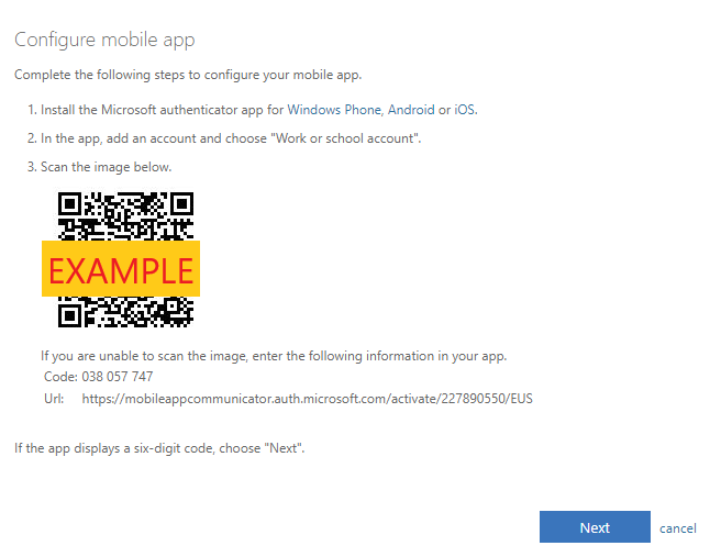 LACCD Multifactor Authentication FAQ